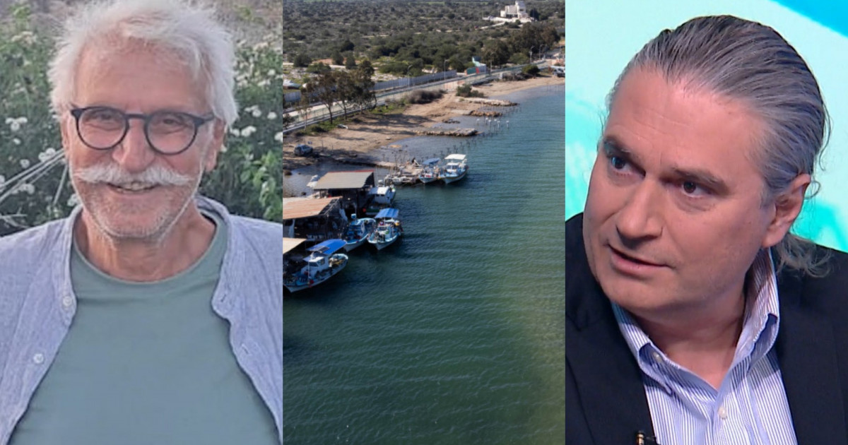 Ποταμός Λιοπετρίου: Οι θέσεις του μηχανικού και της εταιρείας (ΒΙΝΤΕΟ ...