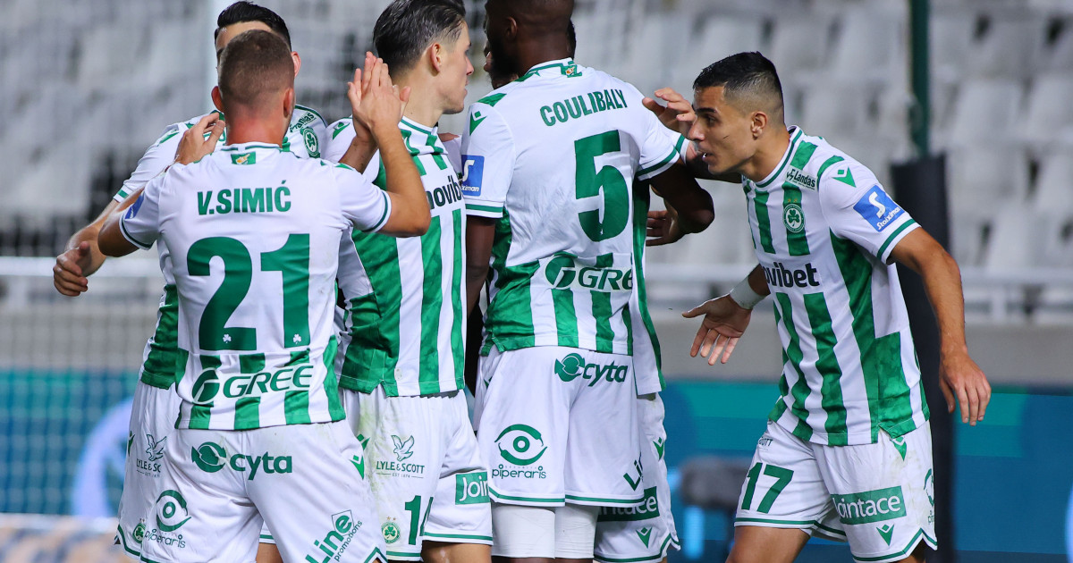 Ομόνοια - Απόλλων 3-1: Με κορυφαίο τον Γιόβετιτς πήρε το ΝΤΕΡΜΠΙ και ...