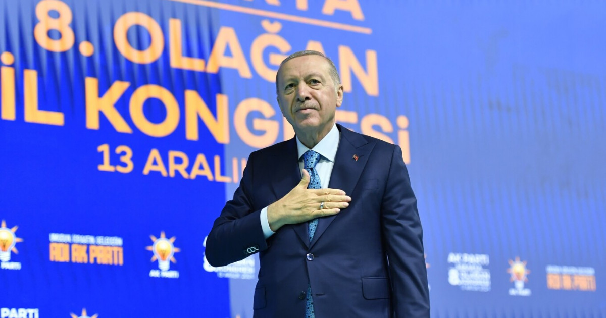 Ερντογάν: Το Χαλέπι και η Δαμασκός θα μπορούσαν να ήταν δικές μας ...