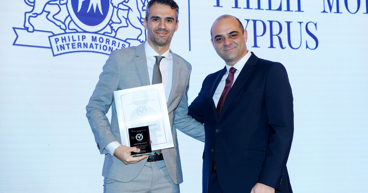 Η Philip Morris Cyprus πιστοποιείται ως Εργοδότης Ισότητας | Ant1 Live