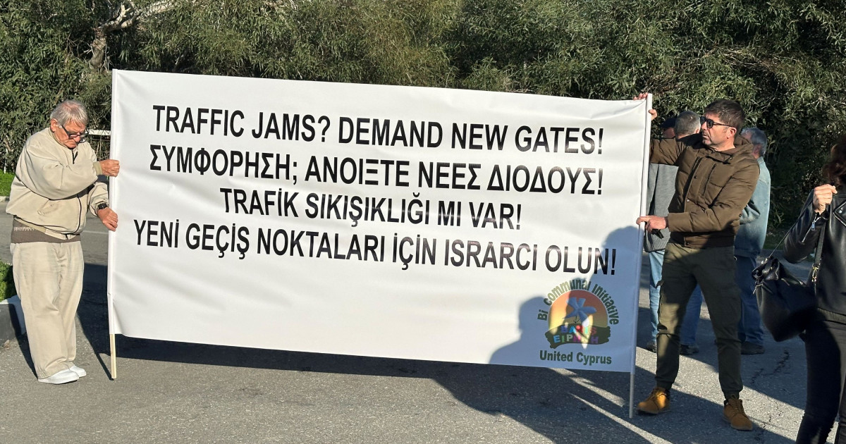 Ανοιγμα νέων οδοφραγμάτων ζήτησαν Ε/κ και Τ/κ | Ant1 Live