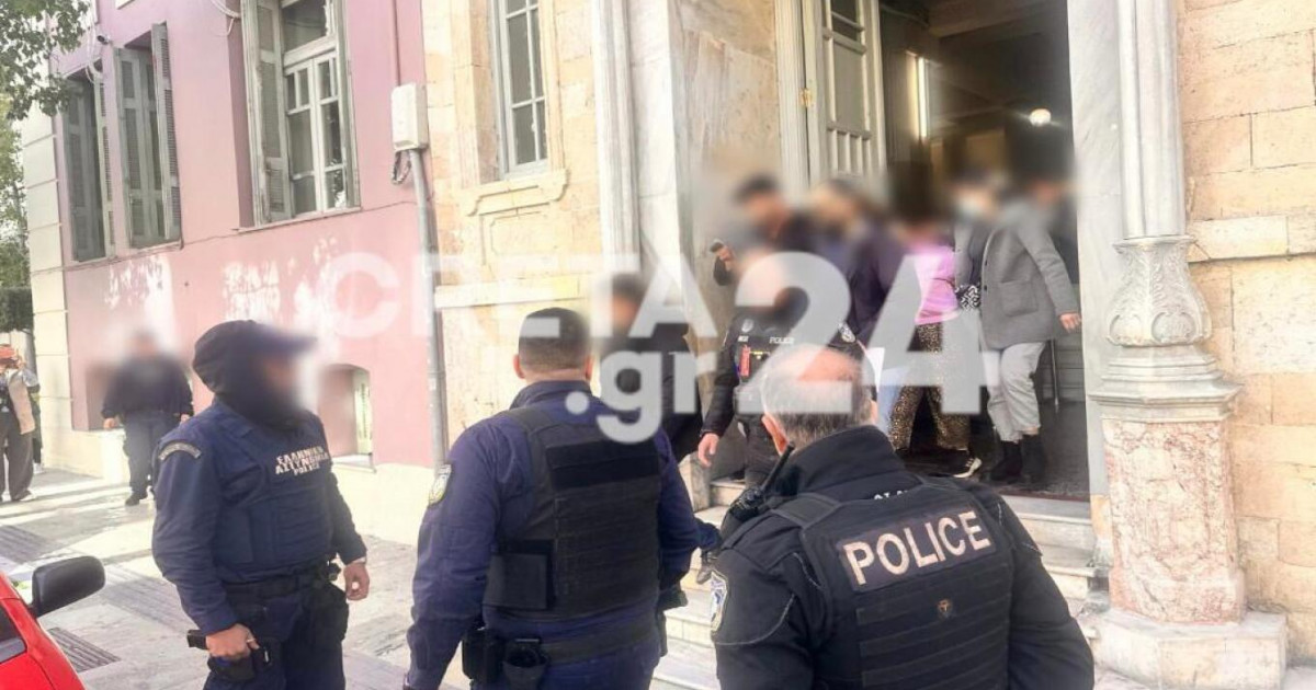 Ηράκλειο: Προθεσμία πήραν η 26χρονη και ο 44χρονος για την κακοποίηση ...