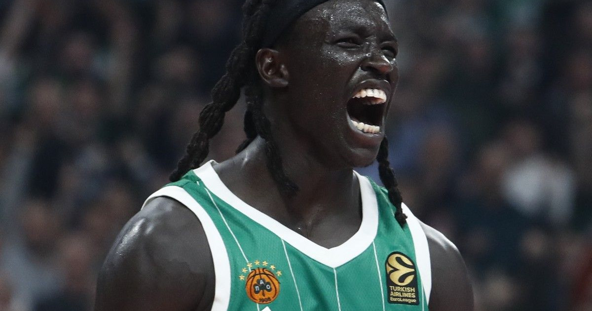 Παναθηναϊκός - Ζάλγκιρις 89-76: Μυθική ανατροπή από το -20 | Ant1 Live