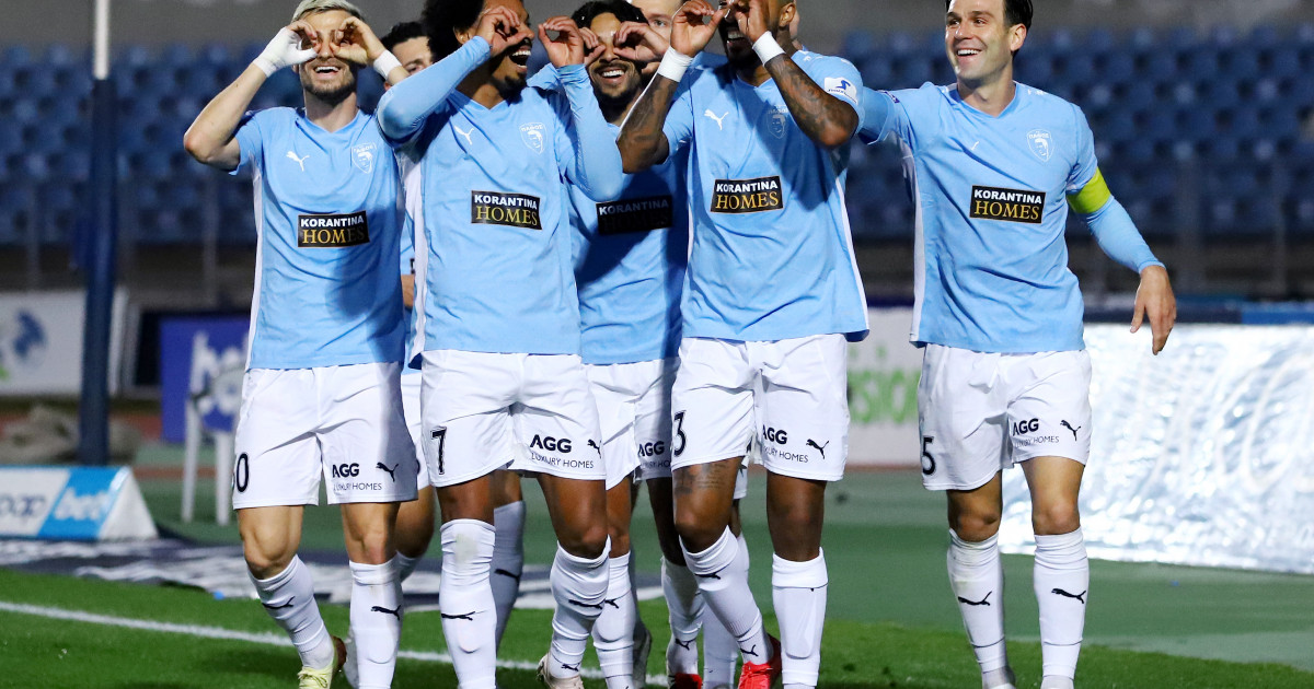 ΠΑΦΟΣ FC - ΕΝΠ 2-0: Αντίδραση μετά την ήττα και κορυφή αναμένοντας αποτέλεσμα στο ΓΣΠ (ΒΙΝΤΕΟ ...