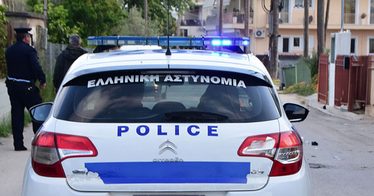 Θεσσαλονίκη: Τραυμάτισε θανάσιμα με μαχαίρι τη σύζυγο του - Νεκρός ο ...