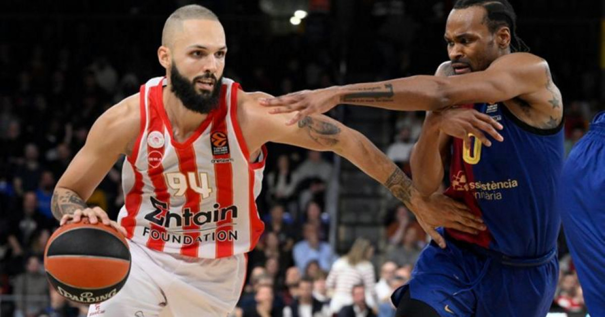 Θρυλικό διπλό με αδιανόητο buzzer beater Φουρνιέ στη Βαρκελώνη και… πώς ...