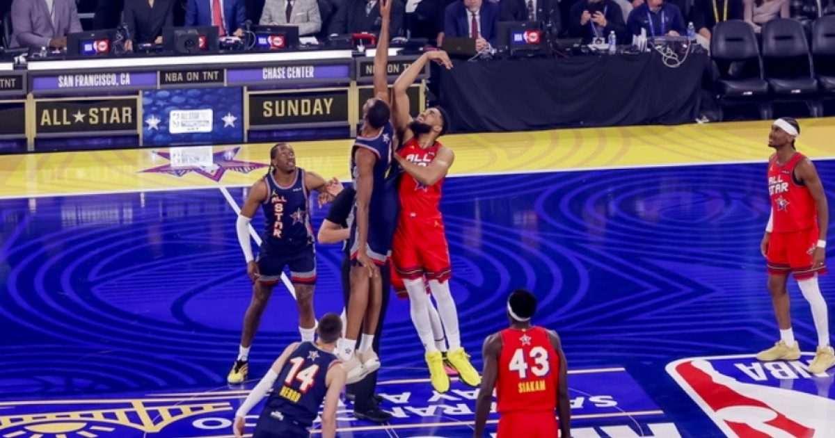 Ενα από τα πιο αποτυχημένα All-Star Game της ιστορίας - Έπιασε... πάτο ...