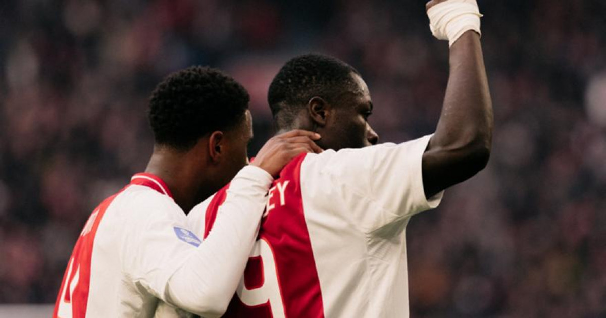 Πήρε το ντέρμπι στο 90' ο Άγιαξ και ονειρεύεται κορυφή | Ant1 Live