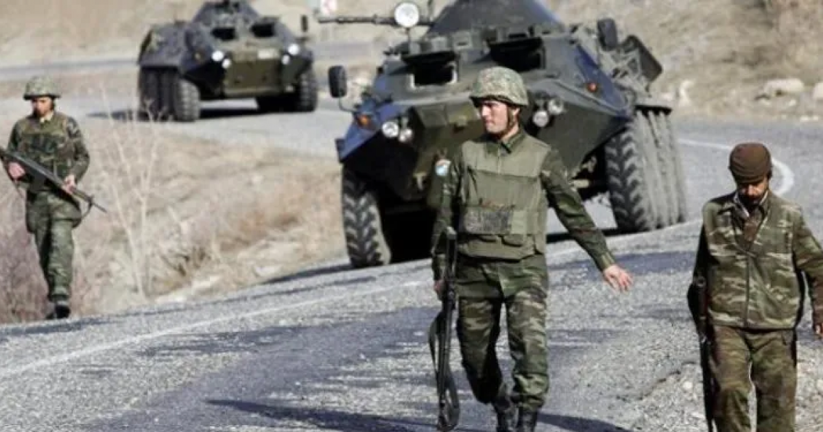 Ιράκ: Ζητά την αποχώρηση Τούρκων στρατιωτών και μελών του PKK | Ant1 Live