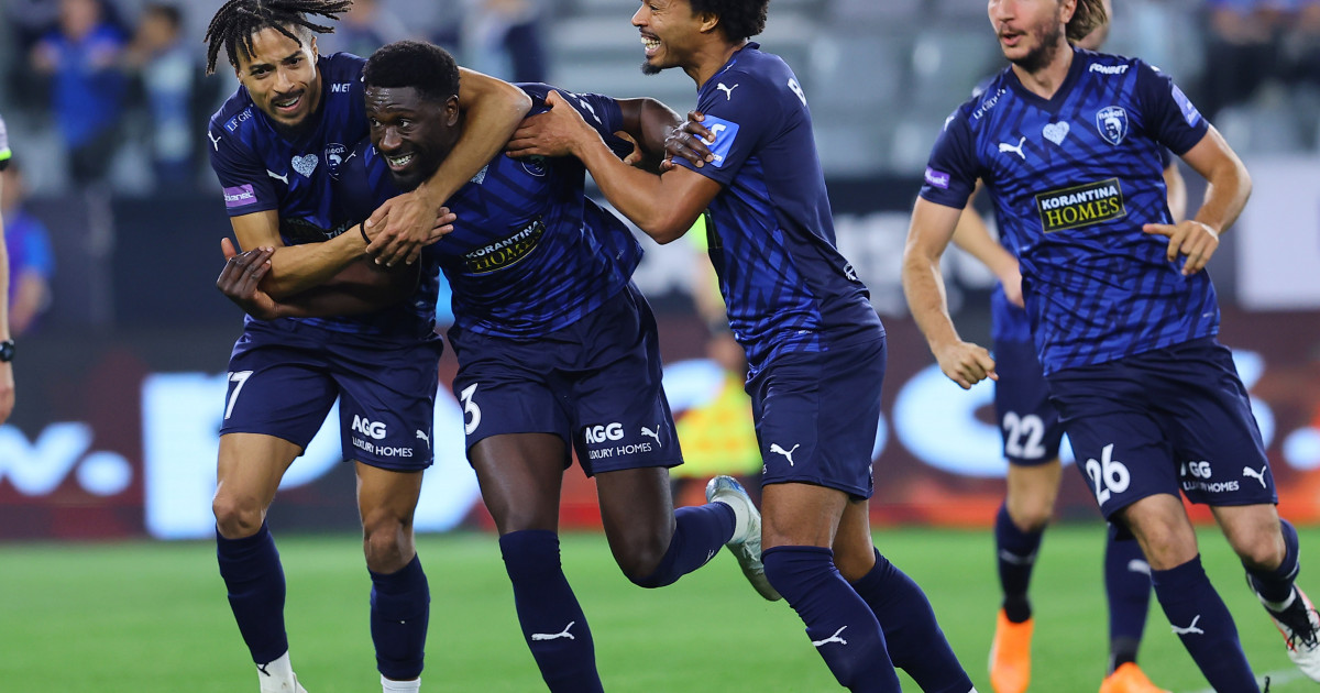 Απόλλων - Πάφος FC 1-2: ΔΙΠΛΟ επιστροφή στις νίκες και στην κορυφή (Στιγμιότυπα) | Ant1 Live