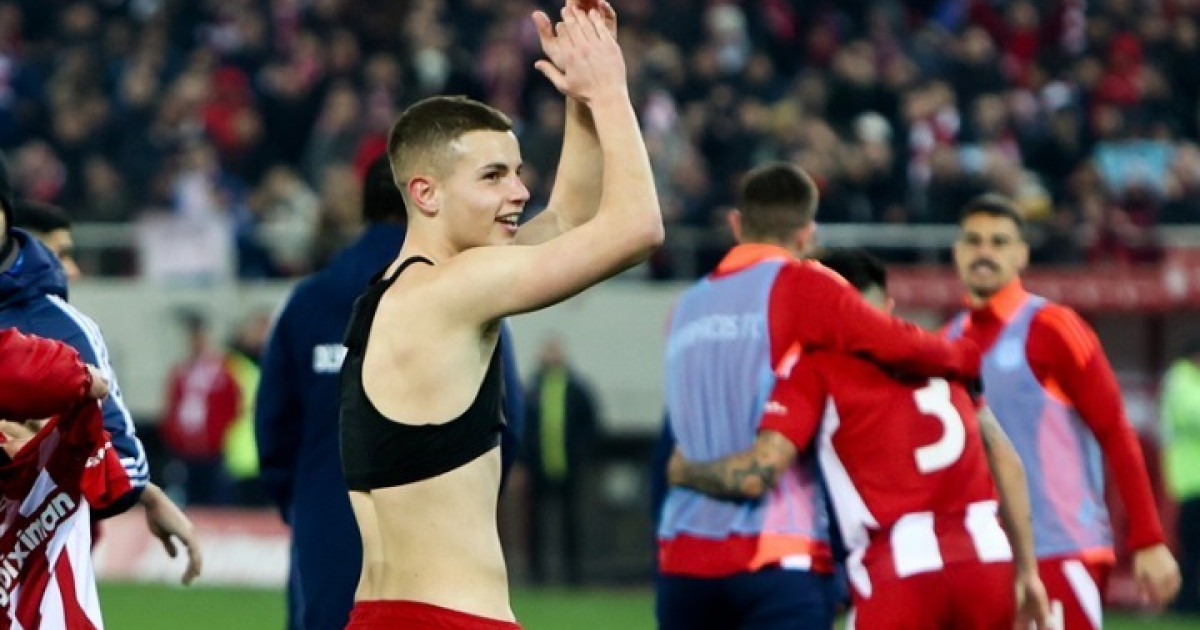 CIES: Έξι Έλληνες στο Τοπ-100 του κόσμου με τη μεγαλύτερη αύξηση της μεταγραφικής τους αξίας ...