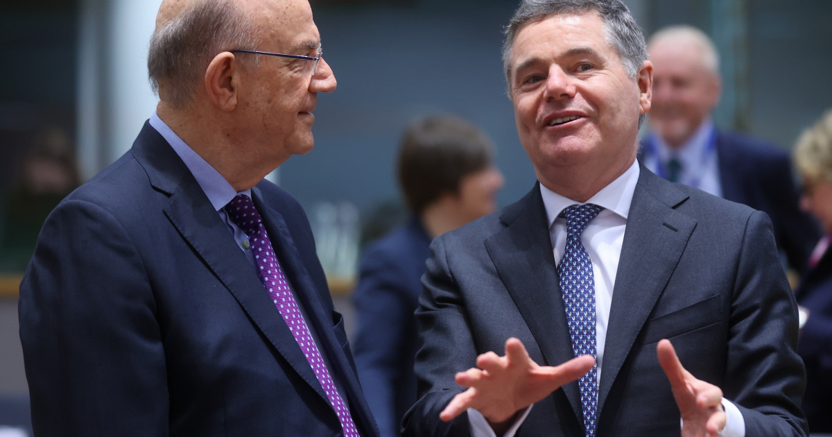Συνάντηση με ΠτΔ και ΥΠΟΙΚ για τον πρόεδρο του Eurogroup | Ant1 Live