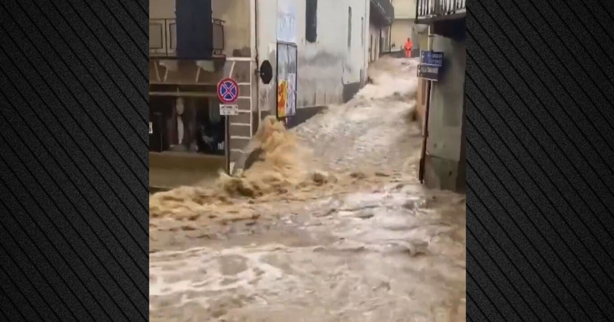 Στο έλεος της κακοκαιρίας η Ιταλία – Ποιες περιοχές επηρεάζονται | Ant1 ...