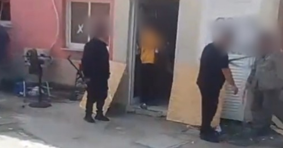 Συμπλοκή στην Ορόκλινη: Χειροπέδες στον 35χρονο διαχειριστή του ...