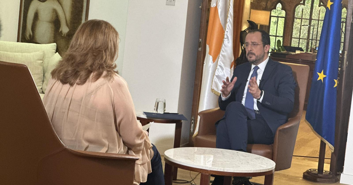 Αποκλειστική συνέντευξη ΠτΔ στον ΑΝΤ1: «Λύσαμε το υδατικό» (ΒΙΝΤΕΟ ...