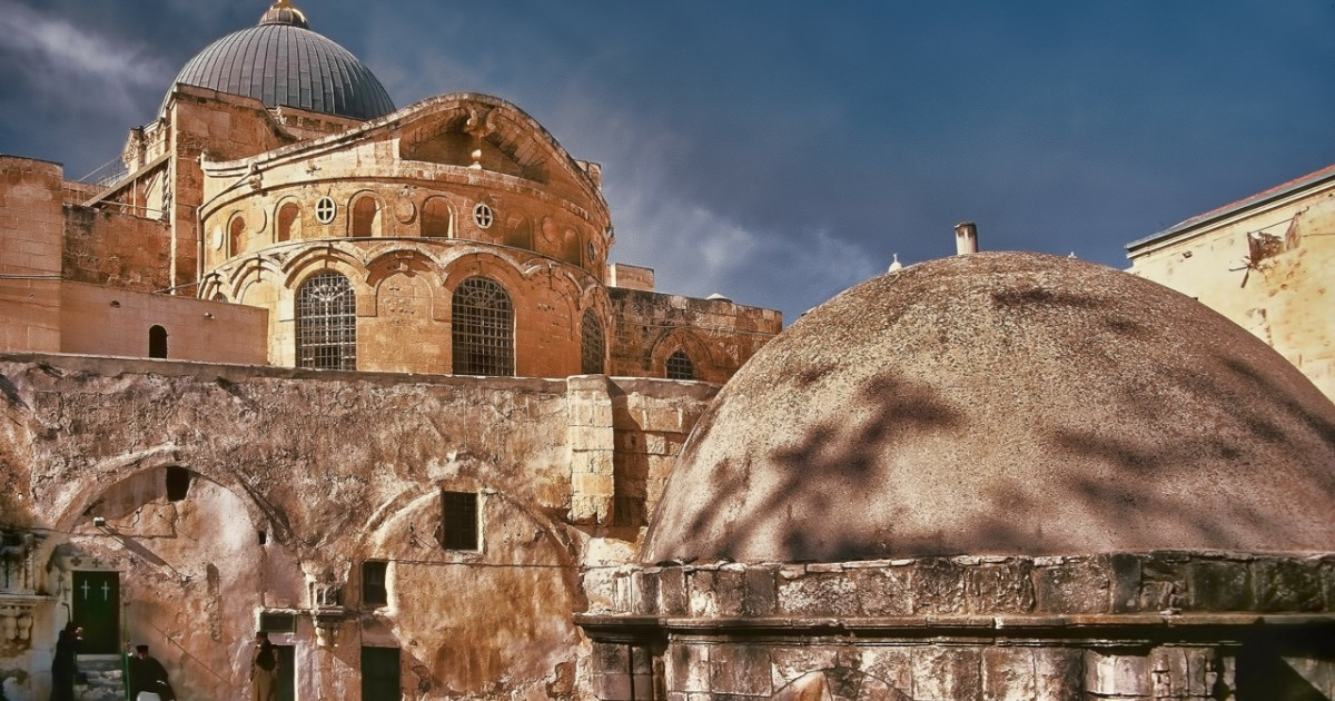 Αιώνες πίστης: Οι πιο αρχαίοι Χριστιανικοί ναοί που λειτουργούν ακόμα ...