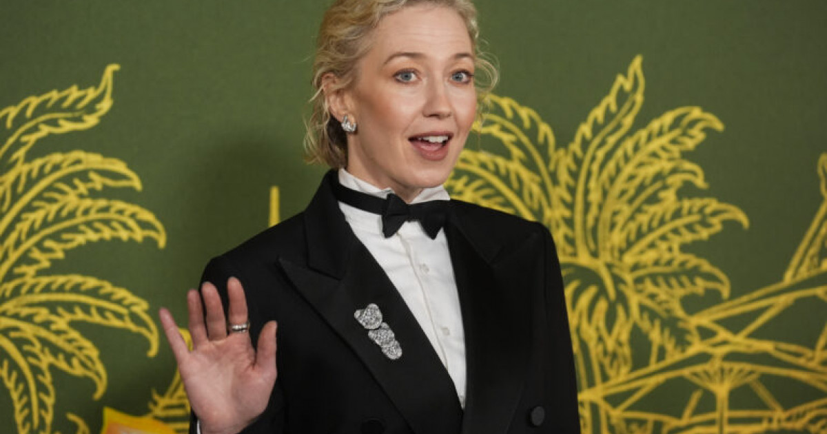 Η ηθοποιός Carrie Coon αποκαλύπτει τις αδικαιολόγητα χαμηλές αμοιβές ...