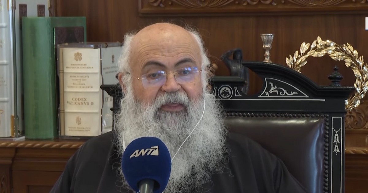 Αρχιεπίσκοπος Γεώργιος: Ο Τυχικός έγινε όργανο κάποιων άλλων κύκλων ...