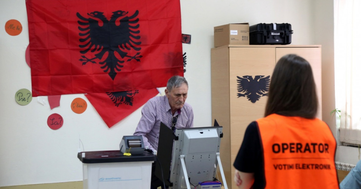 Αλβανία: Σε εξέλιξη οι εκλογές-Επεισόδια και καταγγελίες σε εκλογικά ...