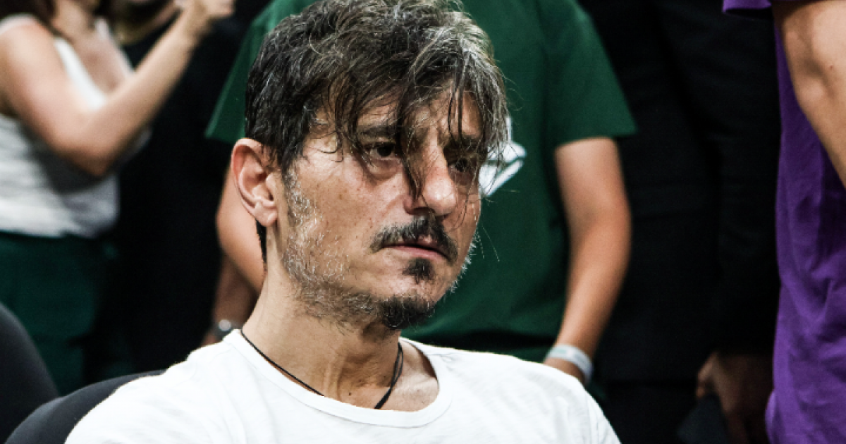 ΚΑΜΠΑΝΑ στον Γιαννακόπουλο: ΠΟΙΝΗ με αγωνιστικές και ΠΡΟΣΤΙΜΟ | Ant1 Live