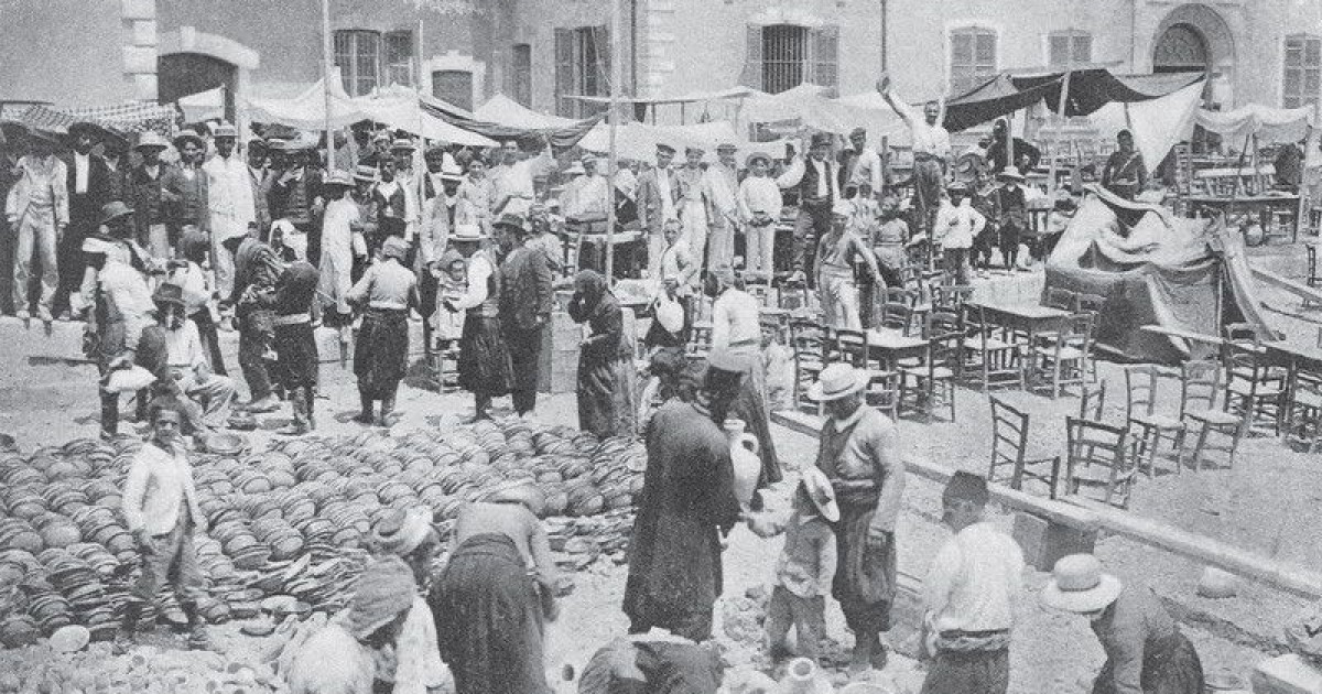 Μάης 1912: Το αποκορύφωμα των πρώτων σοβαρών διακοινοτικών ταραχών ...