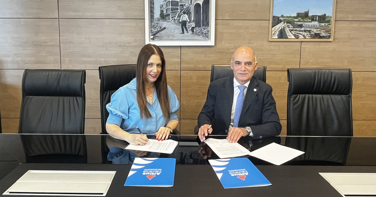 H ALTIUS INSURANCE και η Π.Ο.Ε.Δ. συνεχίζουν τη συνεργασία τους για 19η ...