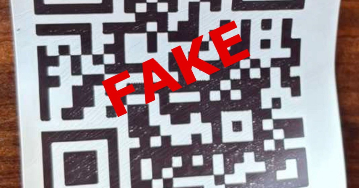 Απάτη με ψεύτικα QR codes στις παρκομηχανές της Λάρνακας ...