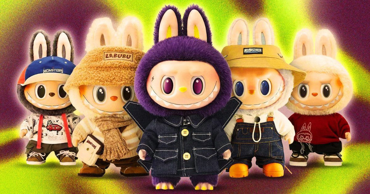 Τι είναι τα Labubu και σε τι οφείλεται η φρενίτιδα που «σαρώνει» τον ...