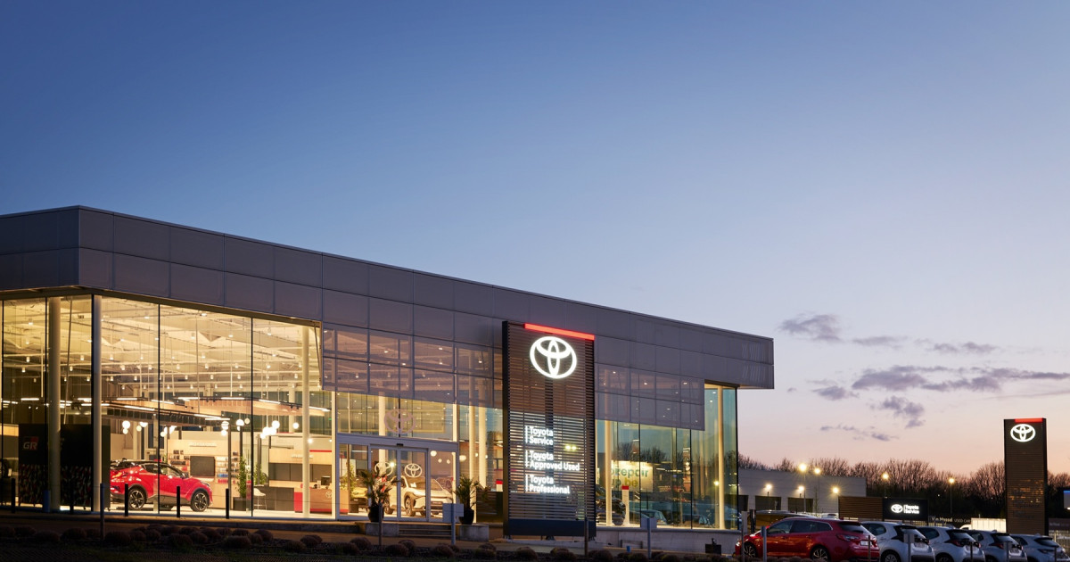 TOYOTA Κύπρου: Συνεχίζεται η Εθελοντική Πρωτοβουλία Ανάκλησης TAKATA ...