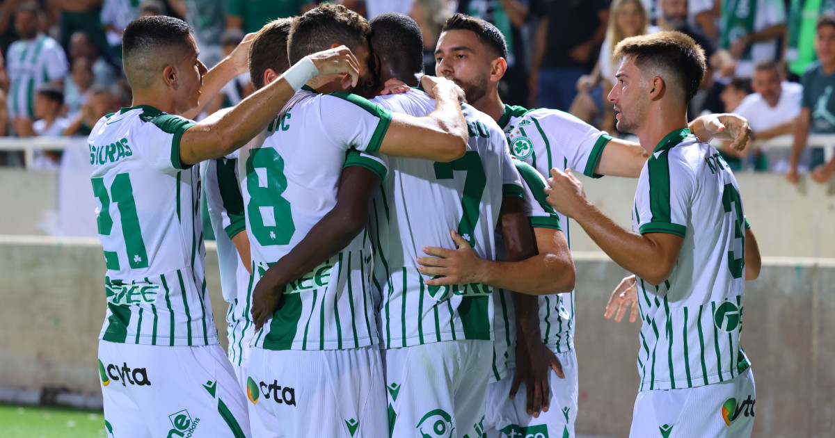 Ήταν ΔΙΚΑΙΟ και έγινε ΠΡΑΞΗ: Η Ομόνοια στην League Phase του Conference ...