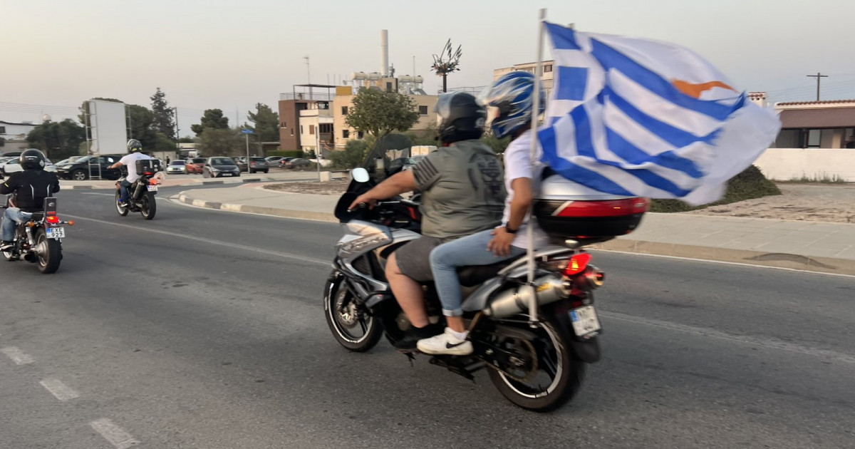 ΒΙΝΤΕΟ & ΦΩΤΟ: Η μνήμη ζωντανεύει - Οι μοτοσικλετιστές δεν ξεχνούν ...