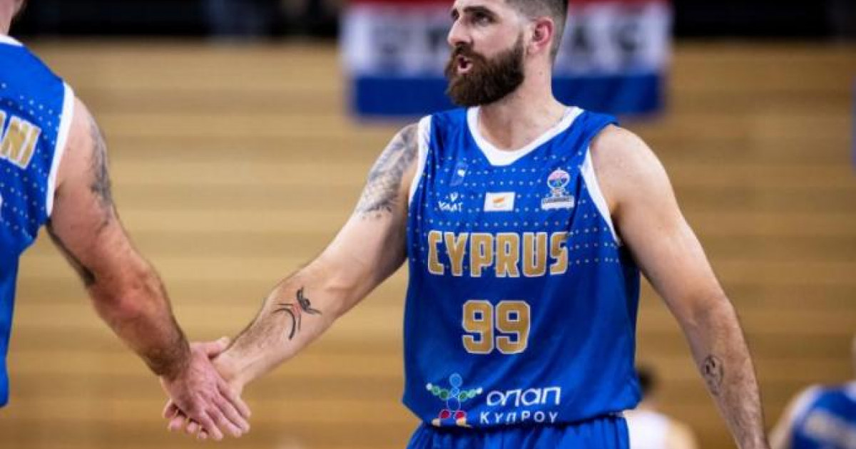 Στυλιανού: «Είναι ιδιαίτερο παιχνίδι με την Ελλάδα γιατί και εμείς ...