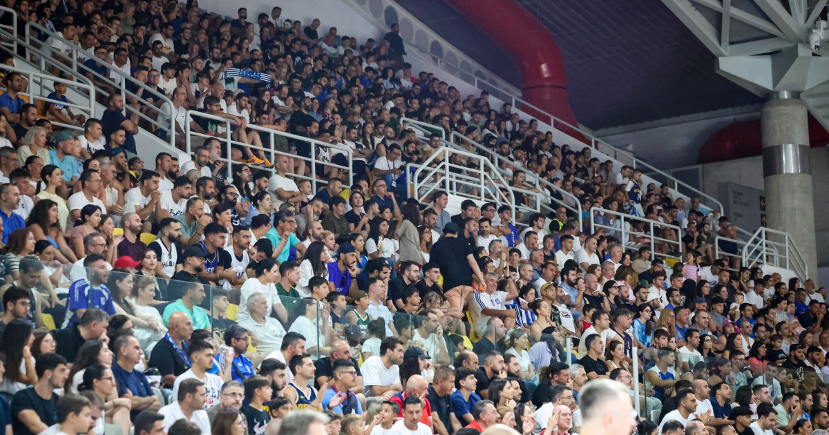 Τι περιμένει τους VIP στο FIBA EuroBasket 2025 στην Κύπρο | Ant1 Live
