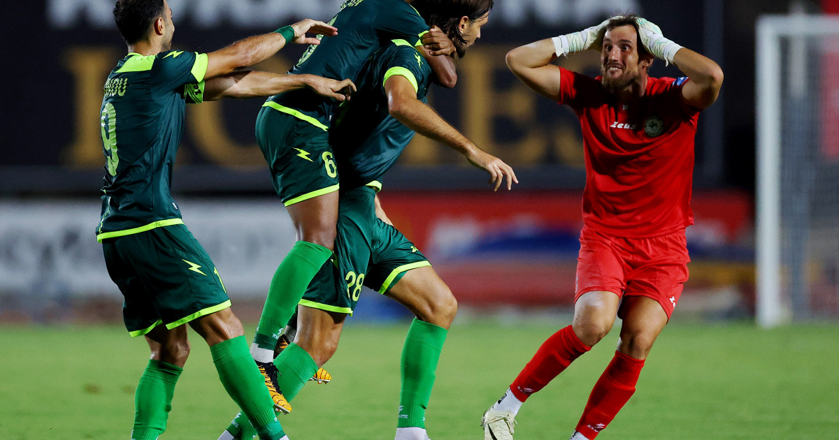 Ακρίτας – ΕΝΠ 1-0: Τρίποντο με ΓΚΟΛΑΡΑ Ζαμπέλιν (στιγμιότυπα/δηλώσεις ...