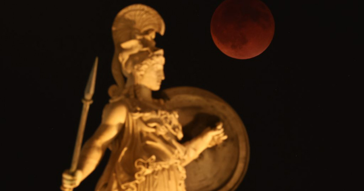 Η Σελήνη 'σκουριάζει' και φαίνεται πως για αυτό φταίει η Γη | Ant1 Live