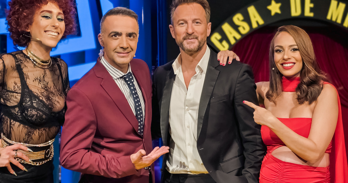 Casa de Mikel: Για 7η χρονιά με πλήρη ανανέωση (ΒΙΝΤΕΟ) | Ant1 Live