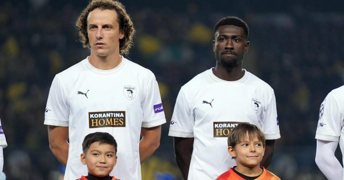 Πάφος FC: ΕΠΙΤΕΥΓΜΑ στο Τσάμπιονς Λιγκ και ΠΡΩΤΙΑ για Λουκάσεν! | Ant1 Live