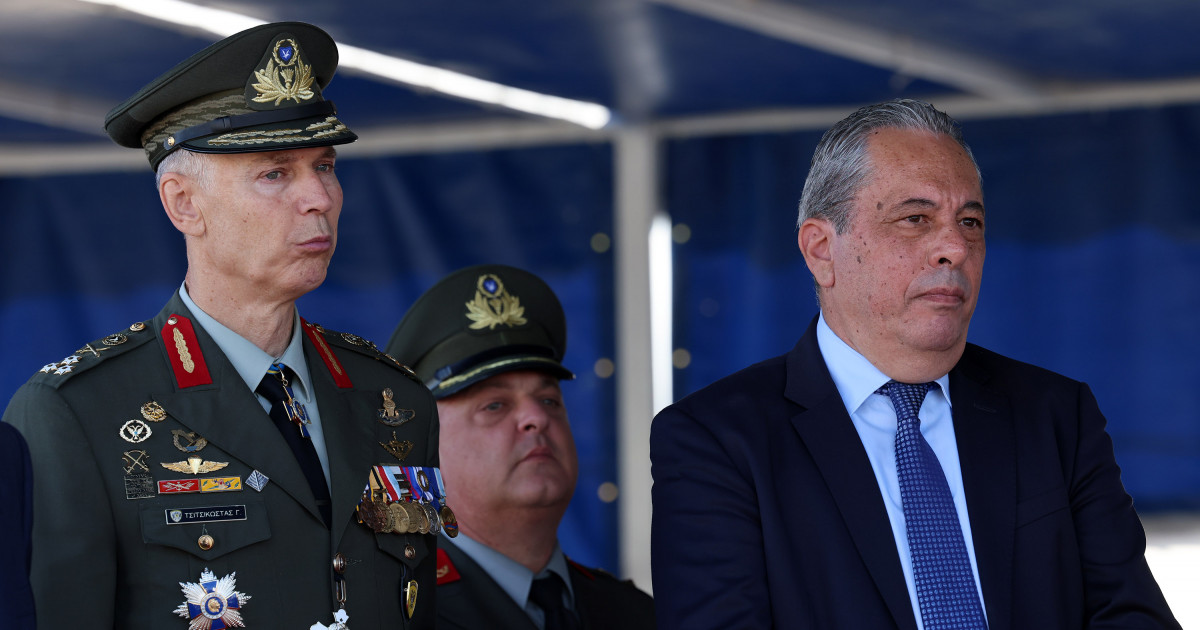 ΥΠΑΜ: Γίνεται καθε δυνατή προσπάθεια για ενίσχυση της άμυνας | Ant1 Live