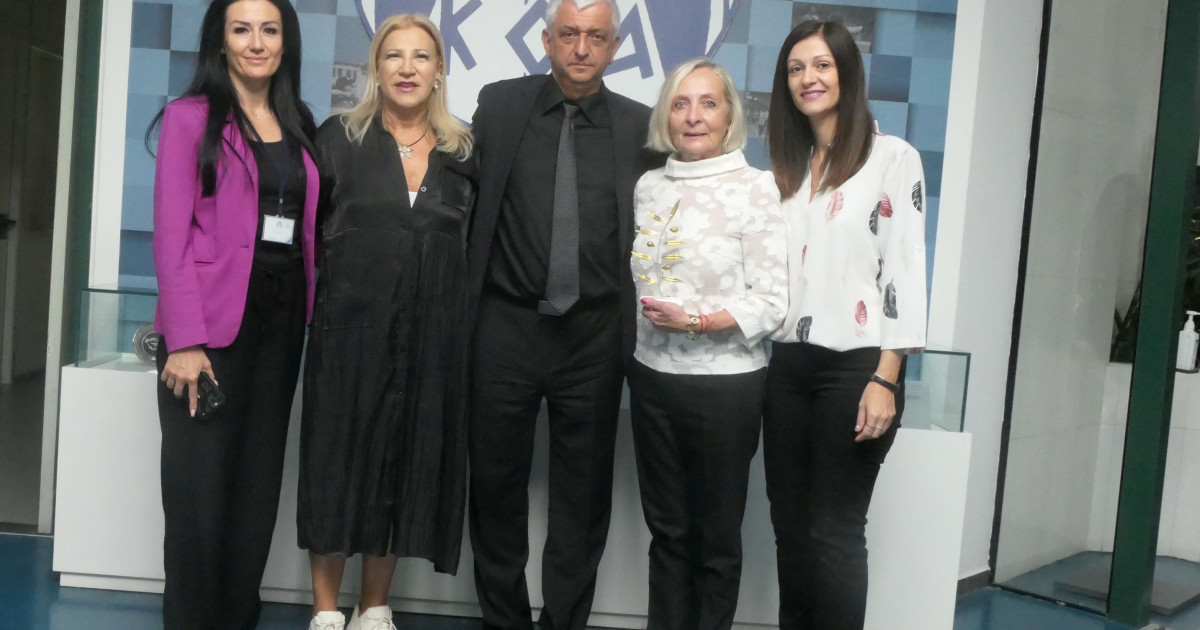 Συνάντηση με τον Πρύτανη του Πανεπιστημίου National Sports Academy ...