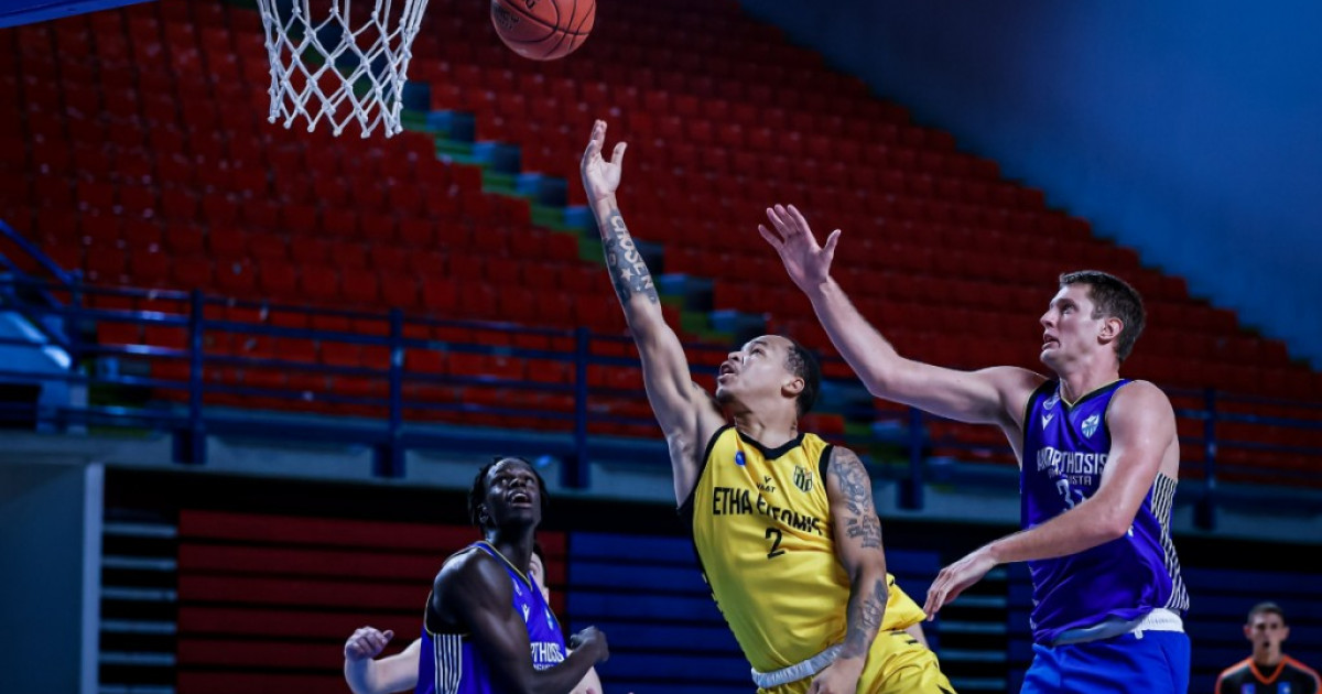 Τριήμερη δράση στη 2η αγωνιστική της ECOMMBX Basket League | Ant1 Live