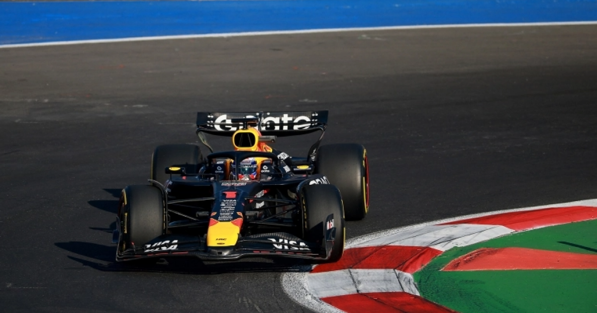 F1 - Μεξικό: Ο Φερστάπεν έδειξε τα... δόντια του στο FP2, 4η δύναμη η ...
