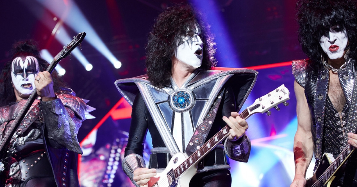 Kiss: Πέθανε ο «Spaceman», Έις Φρίλι | Ant1 Live