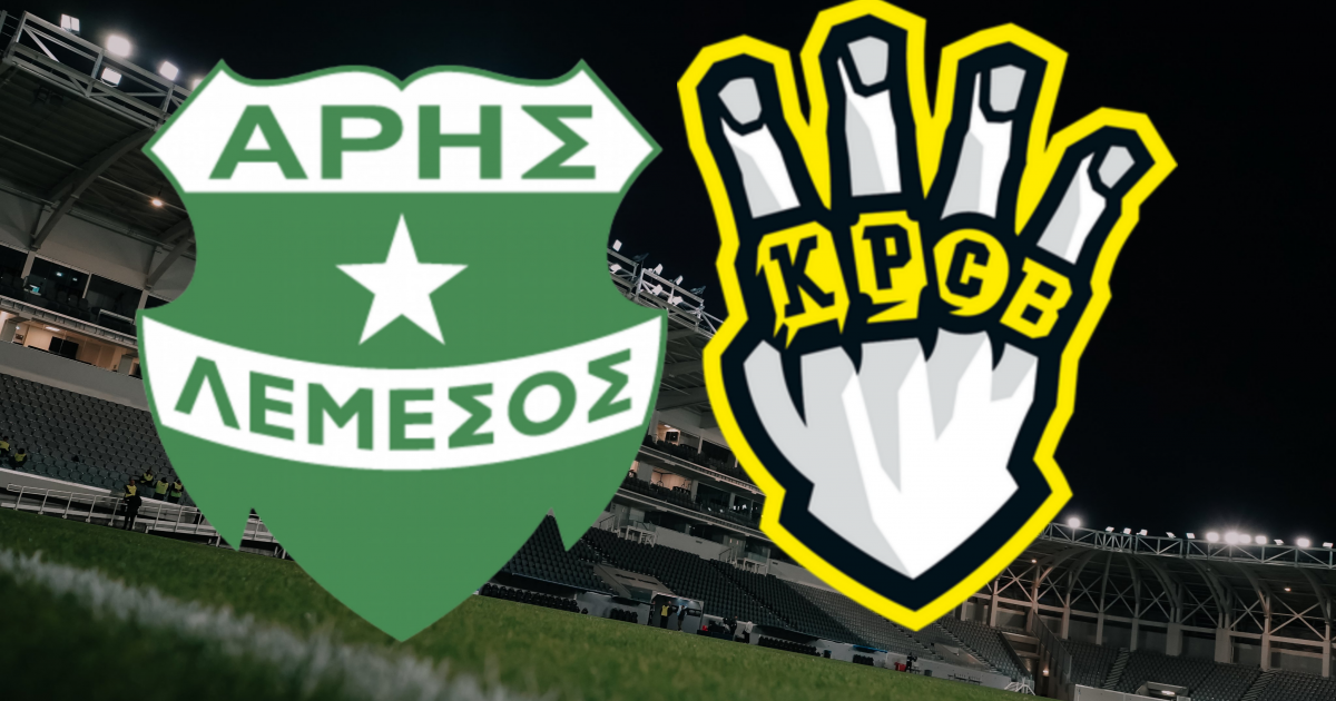 🔴LIVE: Άρης - Freedom24 Krasava Ε.Ν.Υ 0-0 (ΦΩΤΟΣ) | Ant1 Live