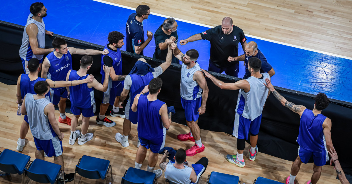 Κροατία - Κύπρος (20:00) - Πρεμιέρα για τα προκριματικά του Παγκοσμίου Κυπέλλου 2027 | Ant1 Live