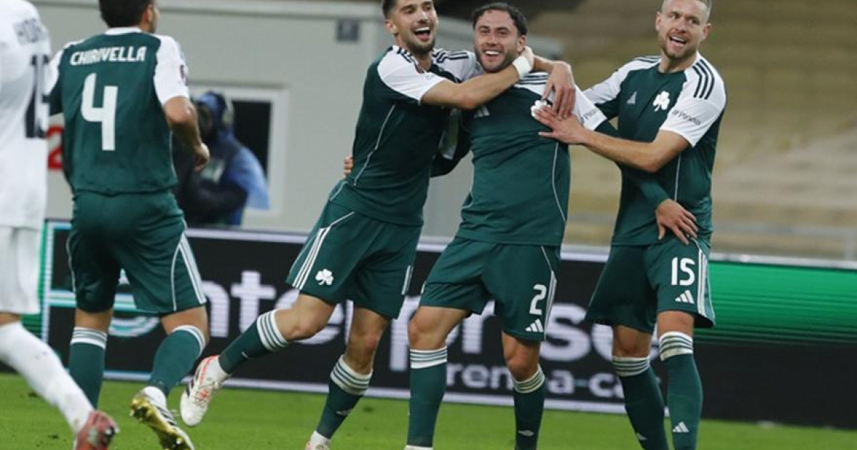 Ο ευρω-Παναθηναϊκός του Μπενίτεθ νίκησε και τη Στουρμ και «βλέπει» μέχρι και 8άδα! | Ant1 Live