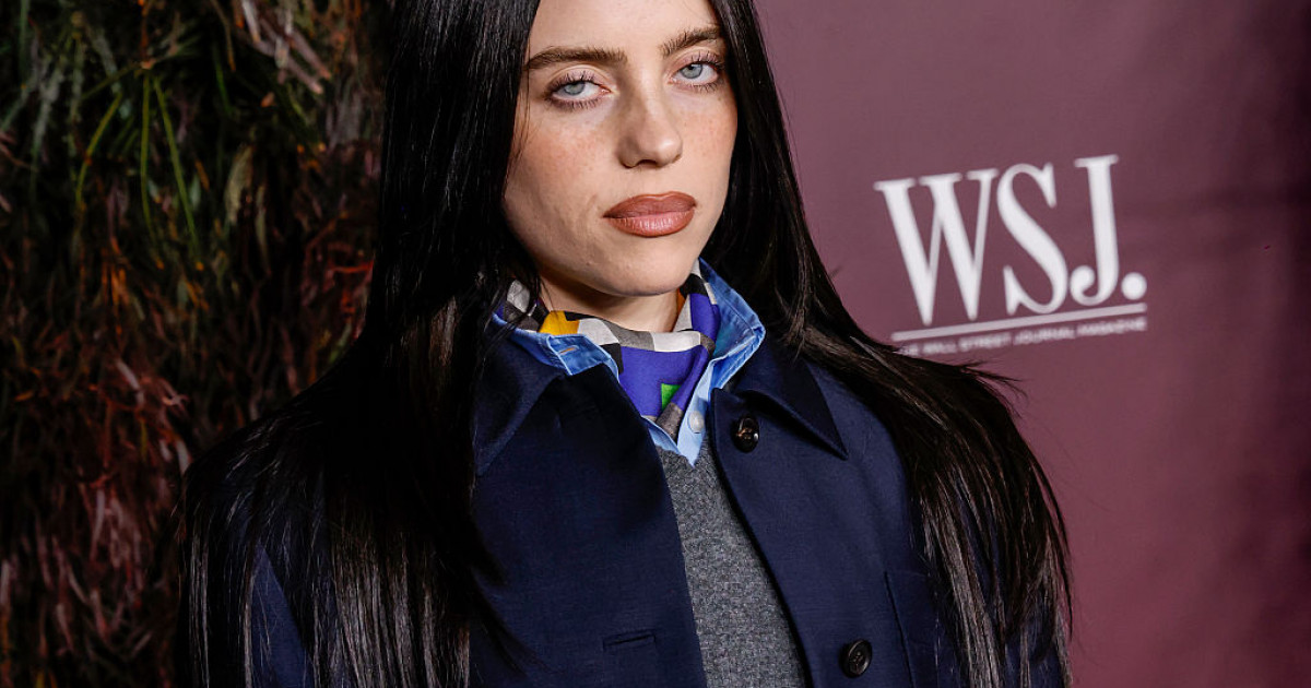 H Billie Eilish αποκάλεσε τον Έλον Μασκ «αξιοθρήνητο δειλό» | Ant1 Live
