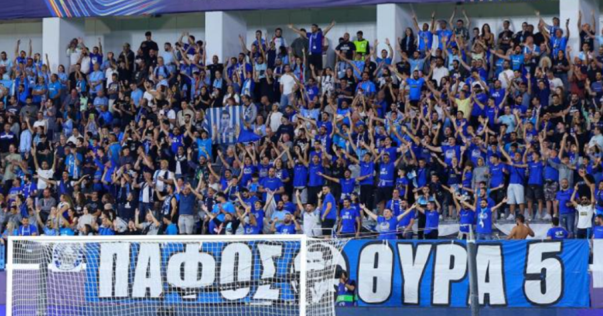 Πάφος: Εισιτήρια ΜΟΝΟ για Βόρεια (ενημέρωση) | Ant1 Live