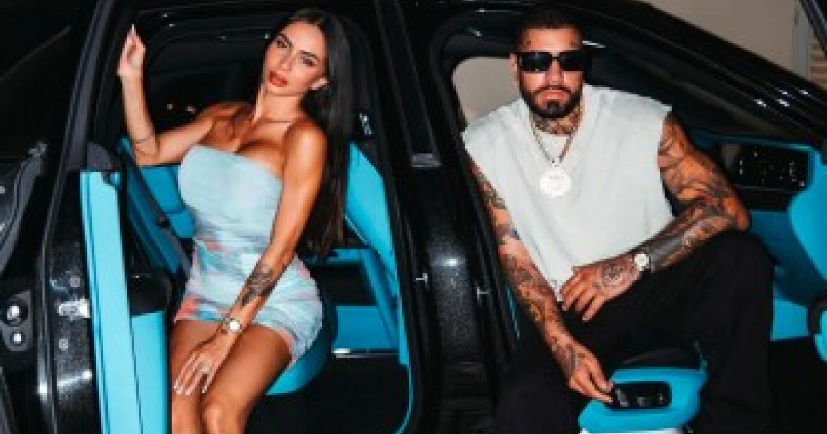 Snik: Η πρώτη ανάρτηση μετά την ανακοίνωση ότι θα γίνει πατέρας | Ant1 Live