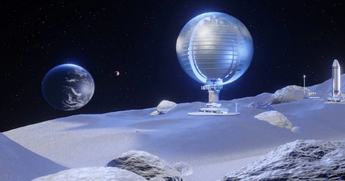 Το νέο σχέδιο της NASA για τους αστροναύτες στο Φεγγάρι | Ant1 Live