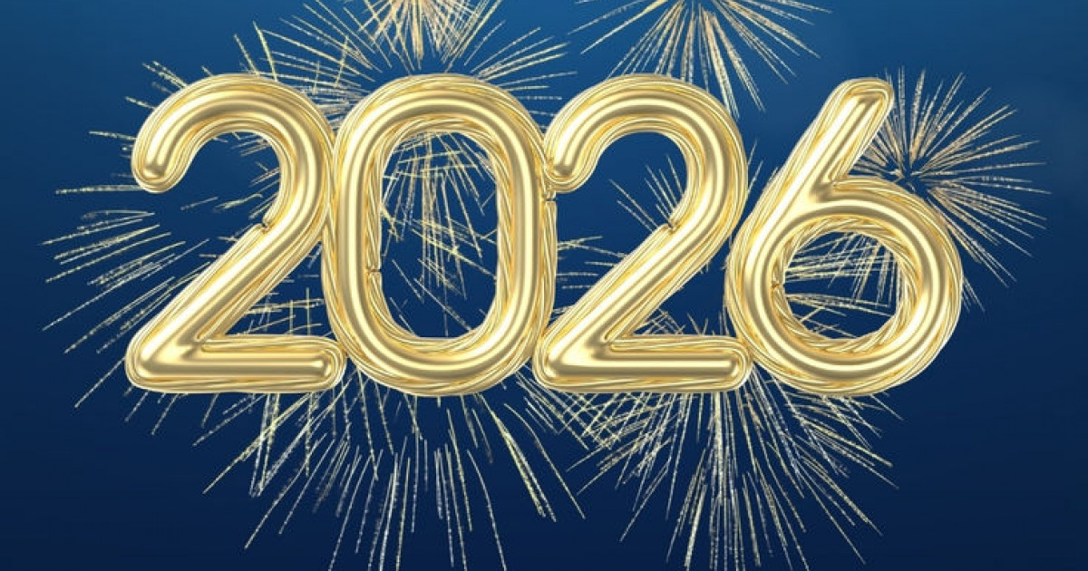 Καλό 2026: Το αθλητικό τμήμα του ΑΝΤ1 εύχεται καλό νέο έτος σε όλο τον ...